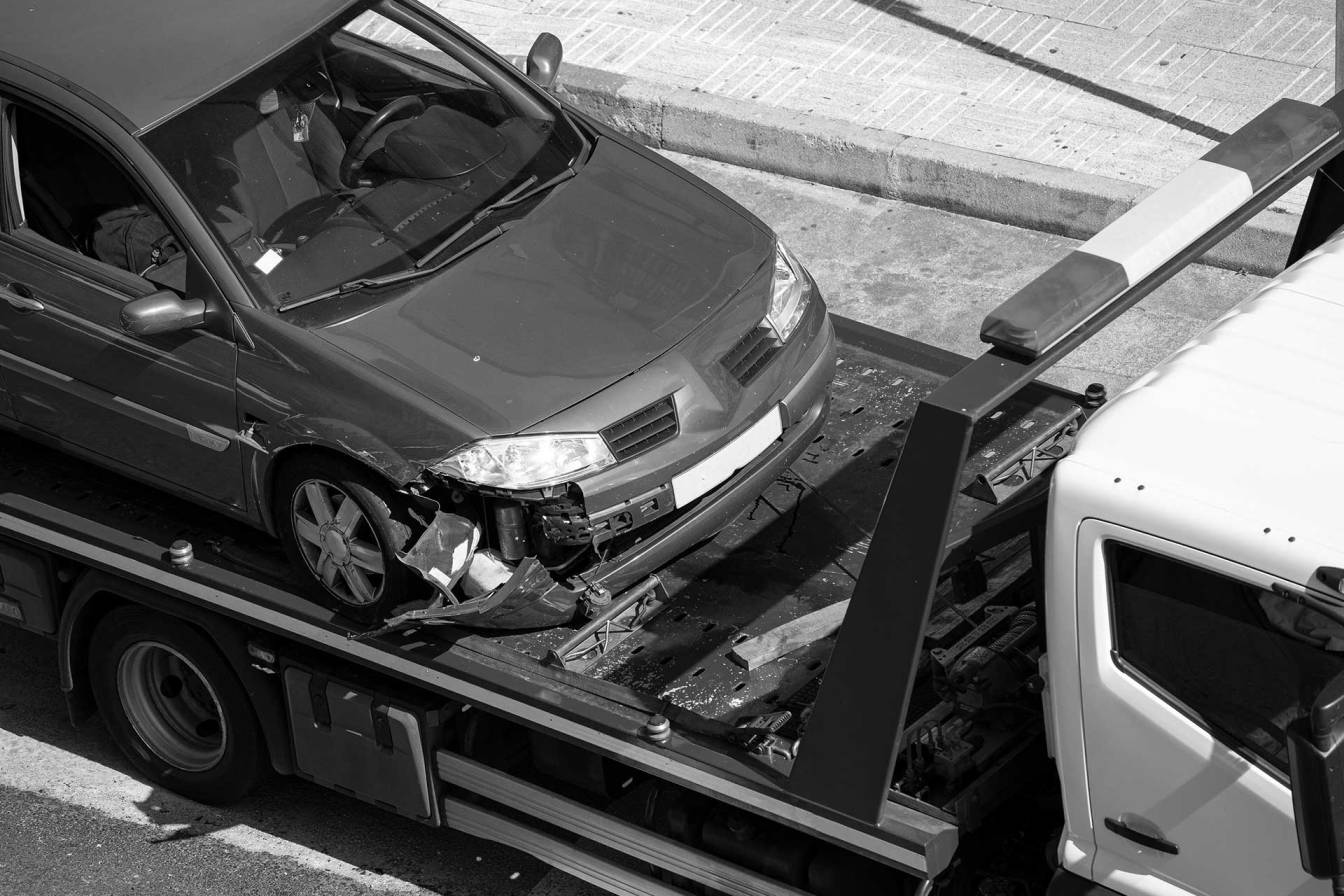 Vehicle Salvage - Elite Towing And Wrecker Services